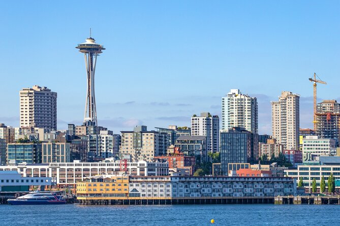 Seattle Self-Guided Tour: Time Travel Quest - An In-Depth Look at the Seattle Self-Guided Tour: Time Travel Quest