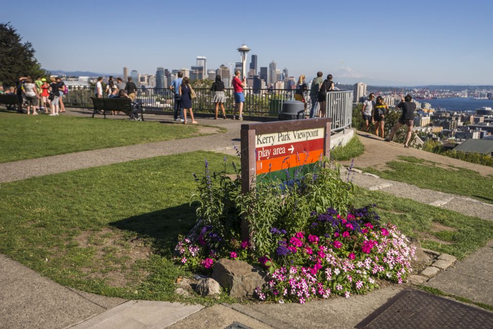 Seattle: Sightseeing Bus Tour with the Ballard Locks - Final Thoughts