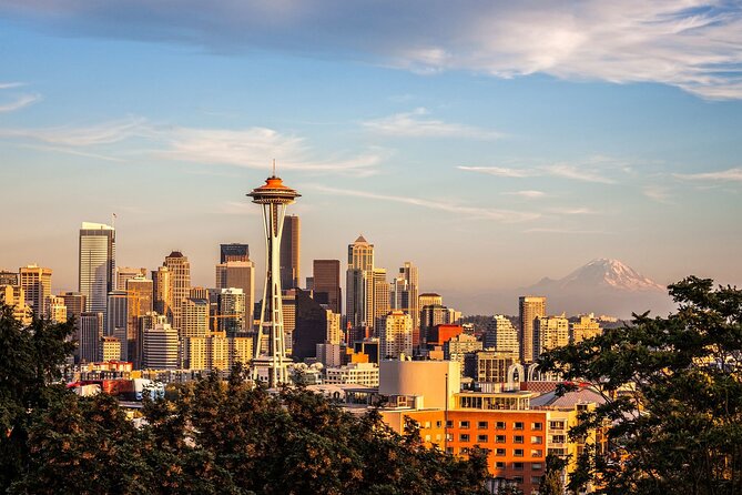 Seattle Sightseeing City Tour with Hotel Pick-up - An In-Depth Look at the Seattle Sightseeing City Tour