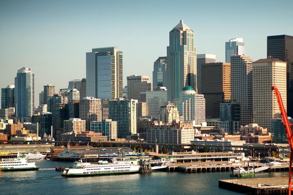 Seattle: Small Group City Tour - FAQs