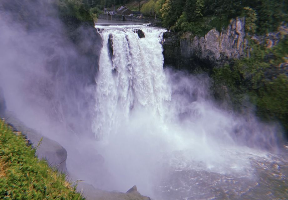 Seattle: Snoqualmie Falls and Twin Falls Guided Tour - What Makes This Tour Stand Out