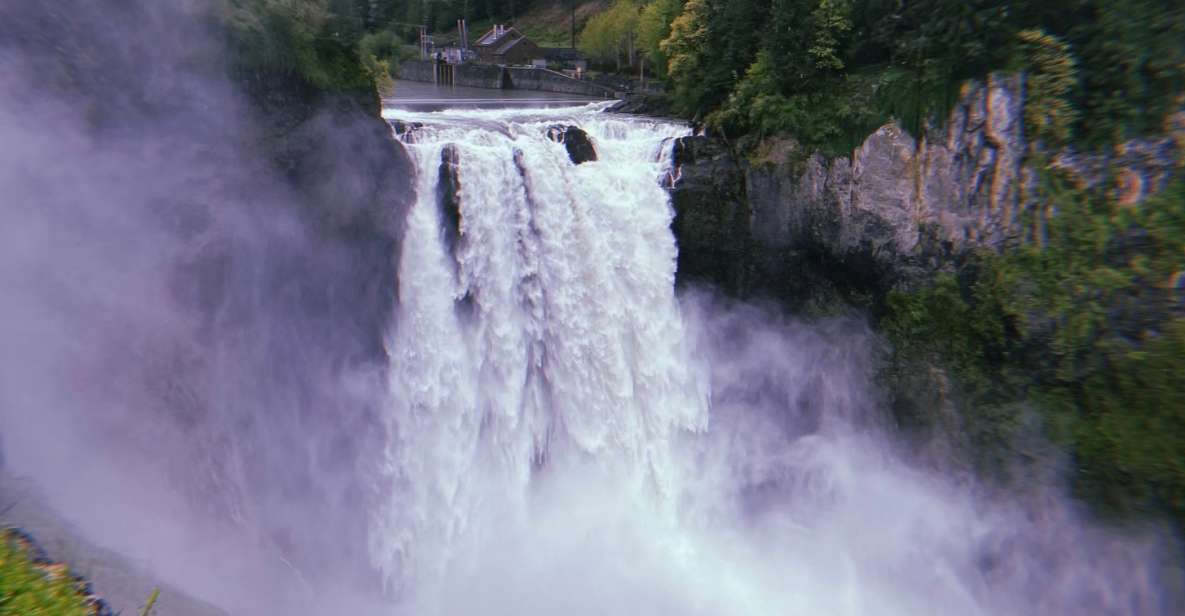 Seattle: Snoqualmie Falls and Twin Falls Guided Tour - A Detailed Look at the Itinerary