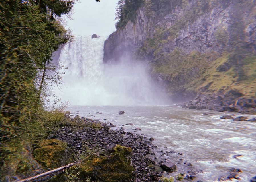 Seattle: Snoqualmie Falls and Twin Falls Guided Tour - Why This Tour Offers Great Value
