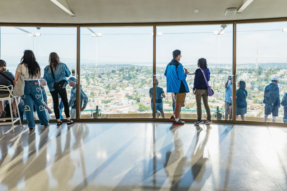 Seattle: Space Needle & Chihuly Garden and Glass Ticket - Who Will Love This Experience?