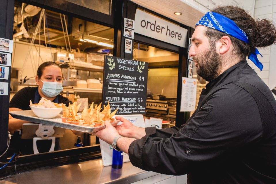 Seattle: Street Food Guided Walking Tour of South Lake Union - What to Expect on the Tour