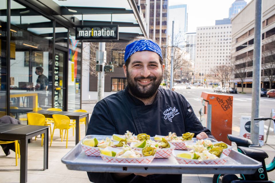 Seattle: Street Food Guided Walking Tour of South Lake Union - The Value of This Tour