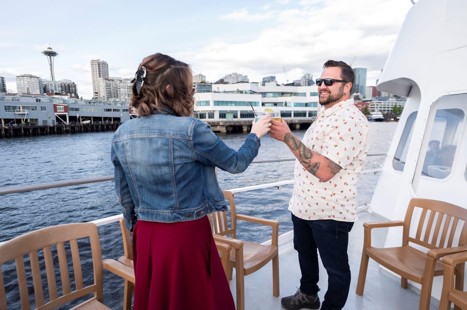 Seattle: Summer Views Cruise - The Value of This Cruise