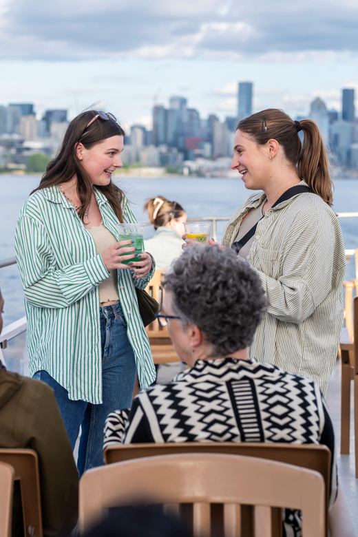 Seattle: Summer Views Cruise - The Sum Up