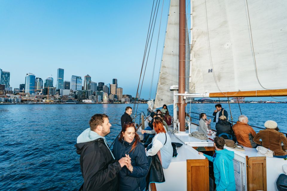 Seattle: Tall Sailboat Sunset Harbor Cruise - Final Thoughts