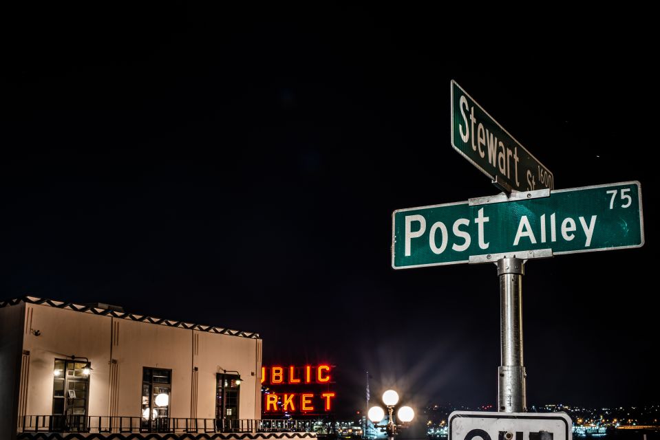 Seattle: Terrors and Ghosts Guided Walking Tour - A Closer Look at the Haunted Seattle Experience