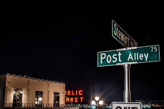 Seattle Terrors Ghost Tour By US Ghost Adventures - Practical Tips for Booking and Enjoying the Tour