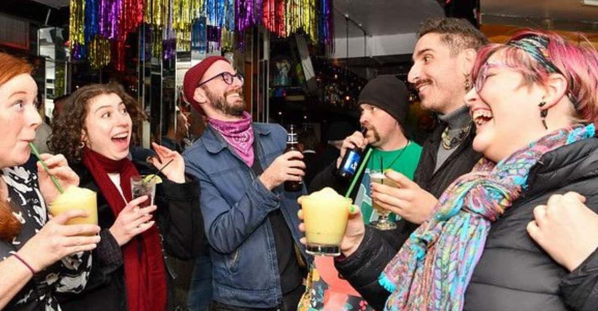 Seattle Terrors: Spirits & Spirits Haunted Pub Crawl - Who Should Consider This Tour?