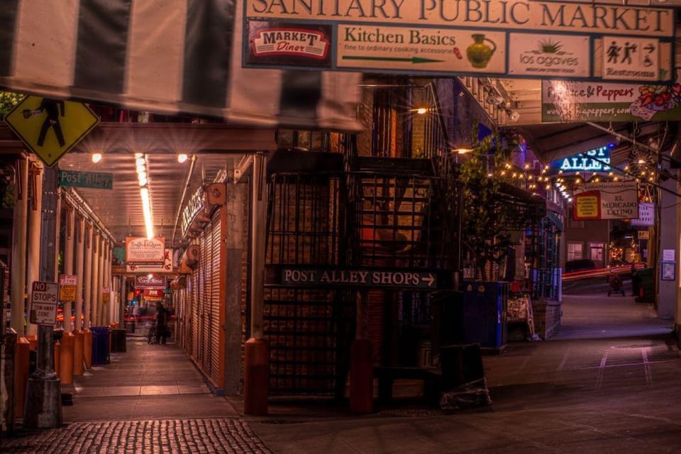 Seattle Terrors: Spirits & Spirits Haunted Pub Crawl - Final Thoughts