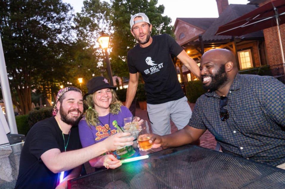 Seattle Terrors: Spirits & Spirits Haunted Pub Crawl - FAQs