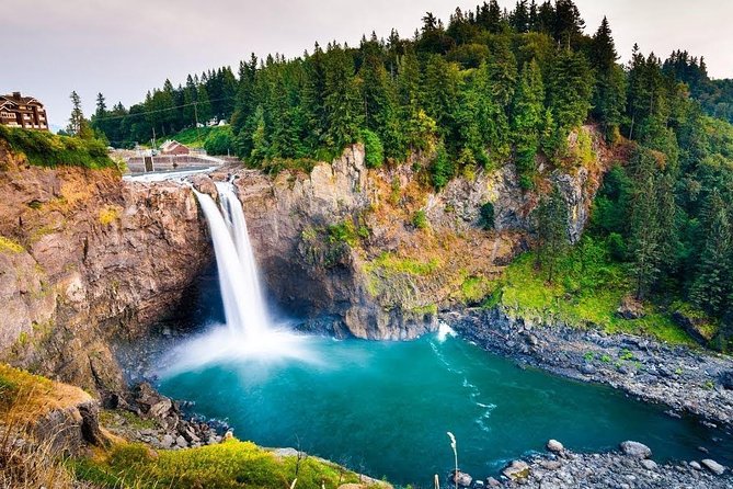 Seattle, WA Hourly Rental Around Town & Sightseeing - Who Will Love This Service?