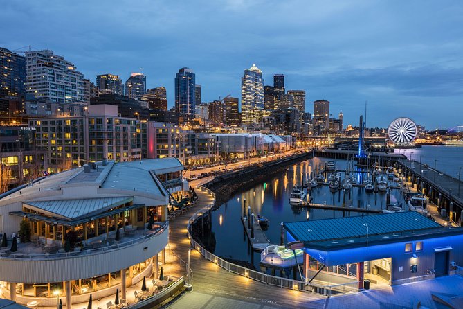 Seattle, WA Hourly Rental Around Town & Sightseeing - Final Thoughts