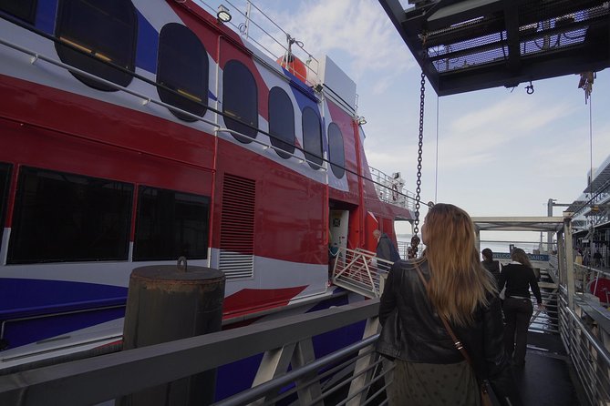 Seattle, WA to Victoria, BC High-Speed Passenger Ferry: ONE-WAY - Final Thoughts: Is This Ferry Right for You?