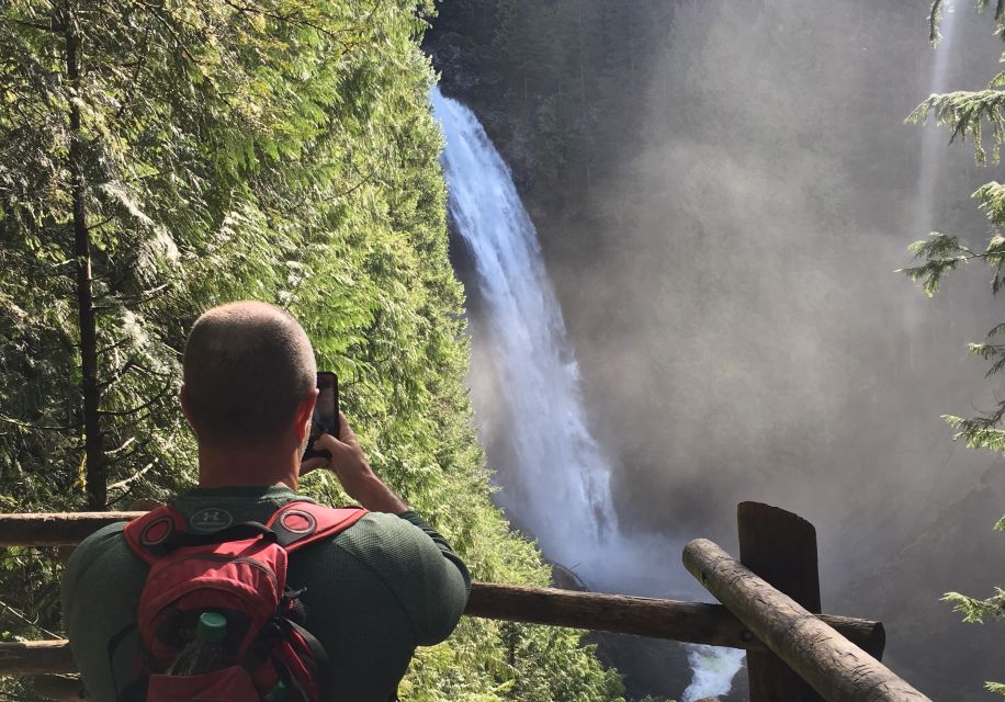 Seattle: Waterfall Wonderland Hike in Wallace Falls Park - Exploring the Wallace Falls Hike: A Natural Highlight Near Seattle