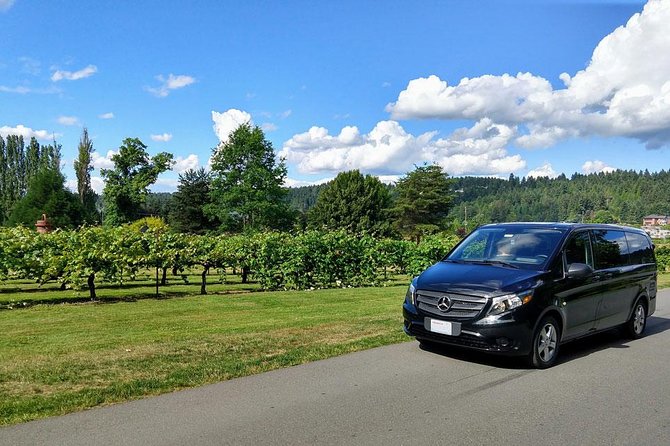 Seattle Wine and Waterfall Luxury Small-Group Day Tour with Lunch - Practical Aspects & Tips
