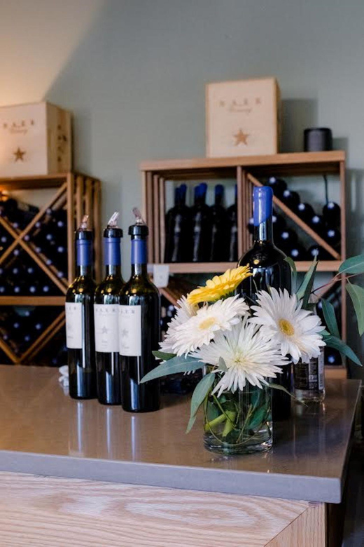 Seattle: Woodinville Guided Wine Tour with Optional Tastings - Key Points