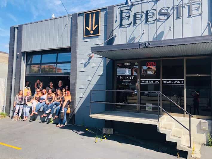Seattle: Woodinville Guided Wine Tour with Optional Tastings - An In-Depth Look at the Woodinville Wine Tour