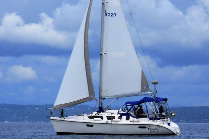 Seattle's Best Private Sailing Adventure on the Puget Sound BYOB! - Key Points