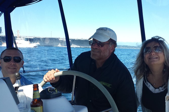 Seattle's Best Private Sailing Adventure on the Puget Sound BYOB! - An In-Depth Look at the Sailing Adventure