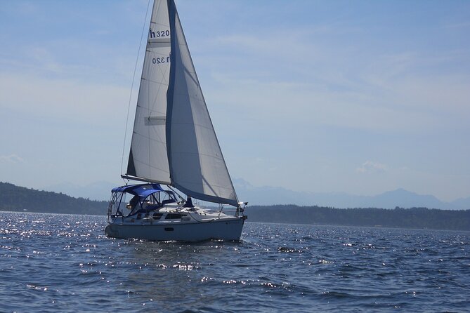 Seattle's Best Private Sailing Adventure on the Puget Sound BYOB! - Final Thoughts