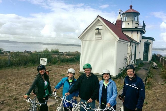 Seattle's Electric City Bike Tour - An Overview of the Seattle’s Electric City Bike Tour
