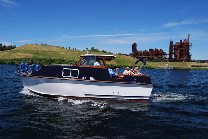 Seattle's Favorite Sightseeing Floating Homes Cruise - BYOB! - Practical Details and Value