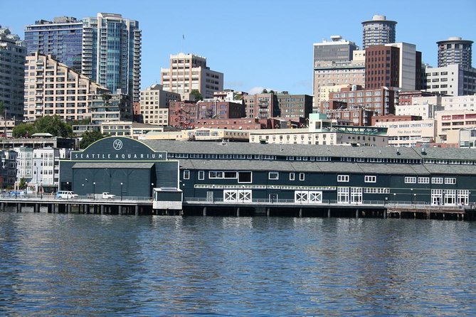 Seattle's Original Guided Harbor Cruise - A Deep Dive Into the Experience
