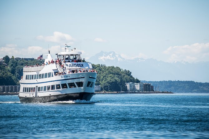 Seattle's Original Guided Harbor Cruise - Authentic Experiences from Reviewers