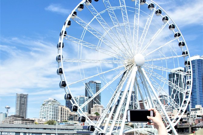Seattle's Original Guided Harbor Cruise - Final Thoughts