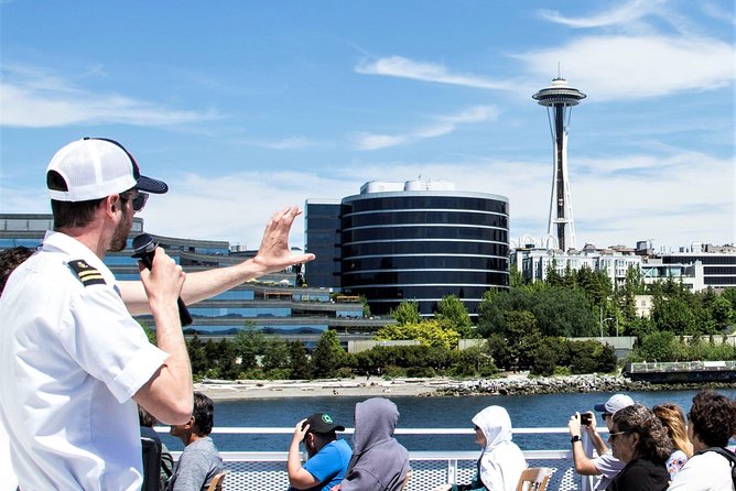 Seattle's Original Guided Harbor Cruise - FAQs