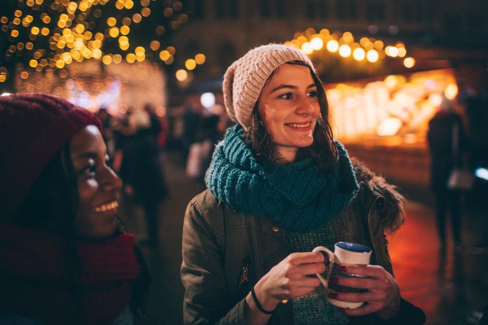 Seattles Yuletide Magic: A Christmas Wonderland Tour - Key Points