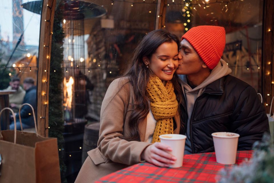 Seattles Yuletide Magic: A Christmas Wonderland Tour - Exploring the Seattle Christmas Wonderland