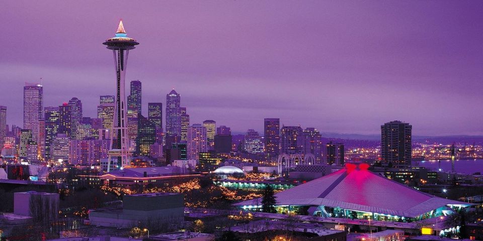 Seattles Yuletide Magic: A Christmas Wonderland Tour - What’s Included & Practical Details