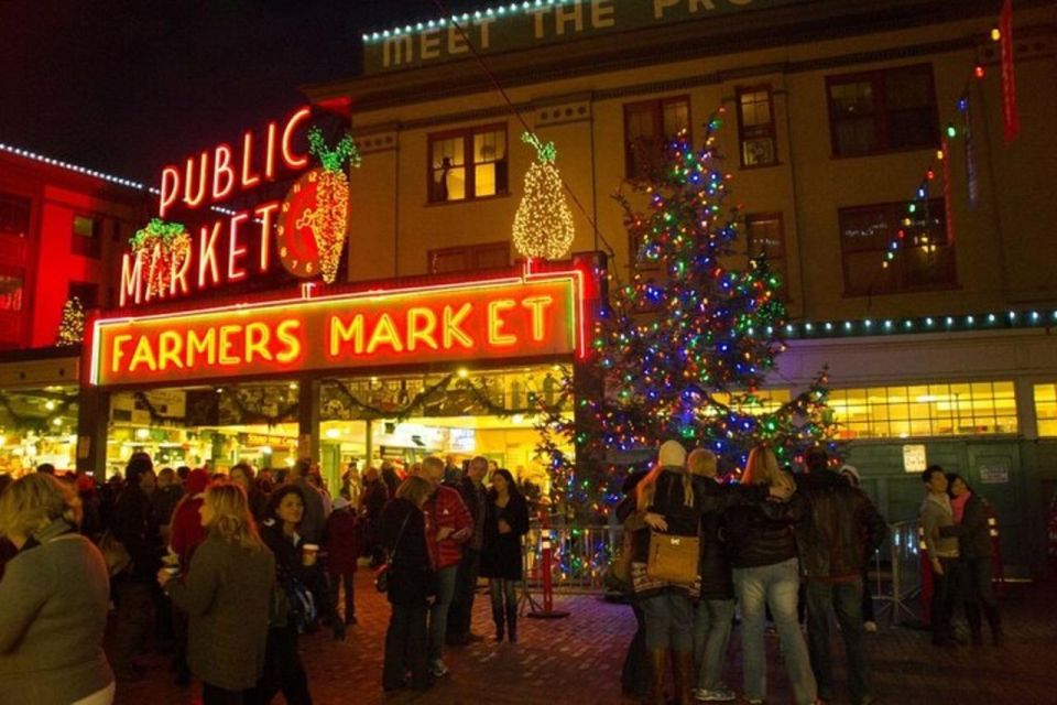 Seattles Yuletide Magic: A Christmas Wonderland Tour - Final Thoughts