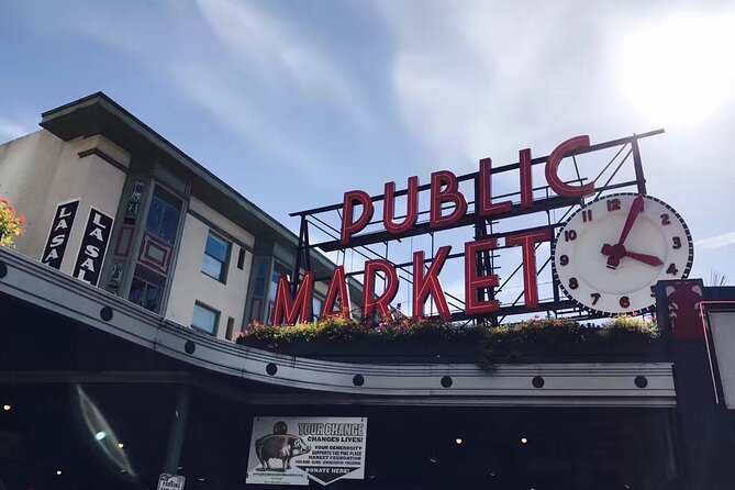Seattle,Space Needle, Pike Place Market&Gas Works Park 1-Day Tour - FAQ