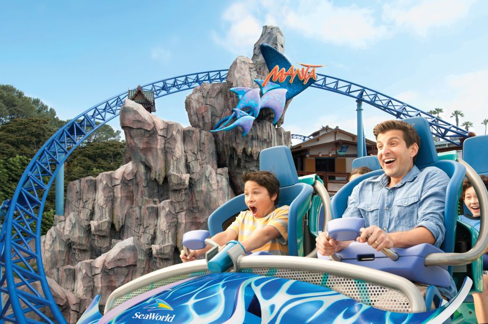 SeaWorld Orlando: Park Admission Ticket - The Sum Up: Who Should Consider This Experience?