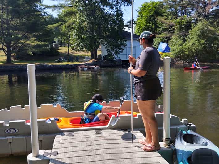 Sebago Lake: Half-Day Kayak Rental - What Makes This Kayak Rental Special?