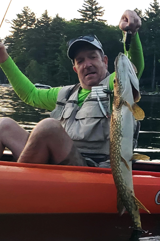 Sebago Lake: Half-Day Kayak Rental - The Itinerary in Detail  