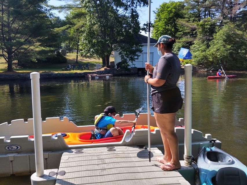 Sebago Lake: Half-Day Kayak Rental - Practical Details and Tips  