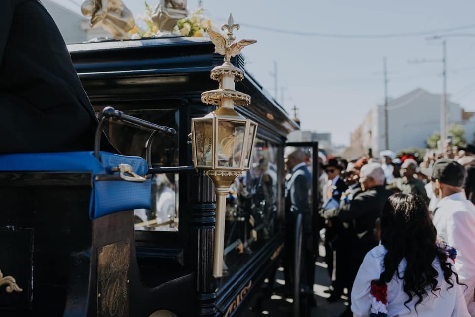Second Line Tour & Music Experience - FAQs