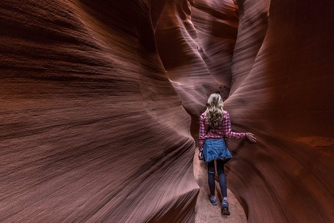 Secret Antelope Canyon & Horseshoe Bend Tour - The Secret Antelope Canyon: Hidden Beauty Unlocked