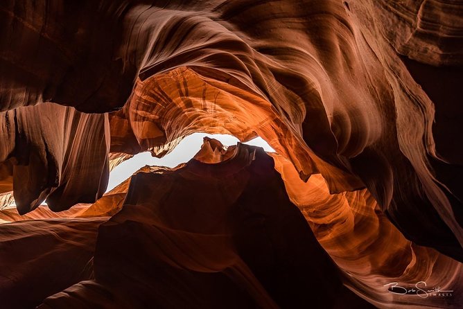 Secret Antelope Canyon & Horseshoe Bend Tour - Horseshoe Bend: A Short Walk to a Breathtaking Viewpoint