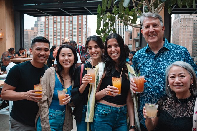 Secret Bars and Favorite Spots Walking Tour in Philadelphia - The Nuts and Bolts: What to Expect