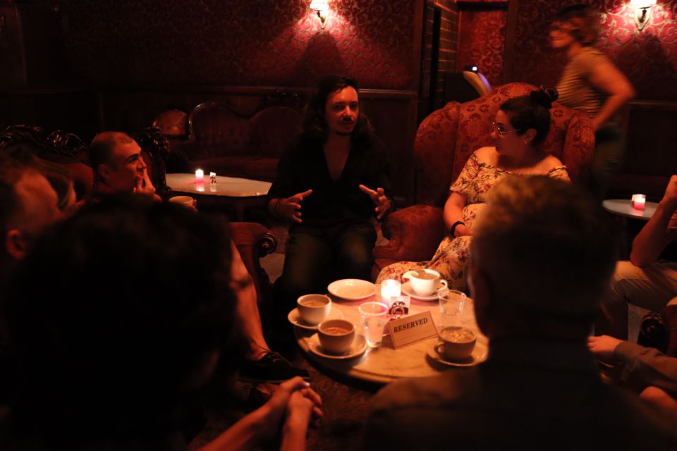 Secret bars and Speakeasy NY experience - Key Points