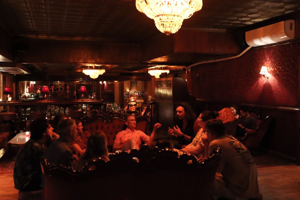 Secret bars and Speakeasy NY experience - An In-Depth Look at the Experience