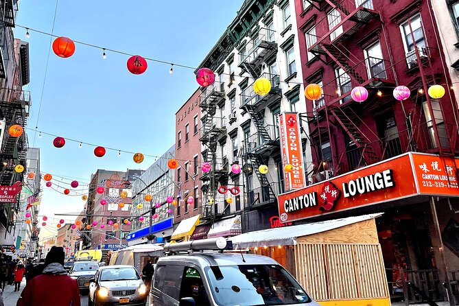 Secret Food Tour of Chinatown and Little Italy - FAQ